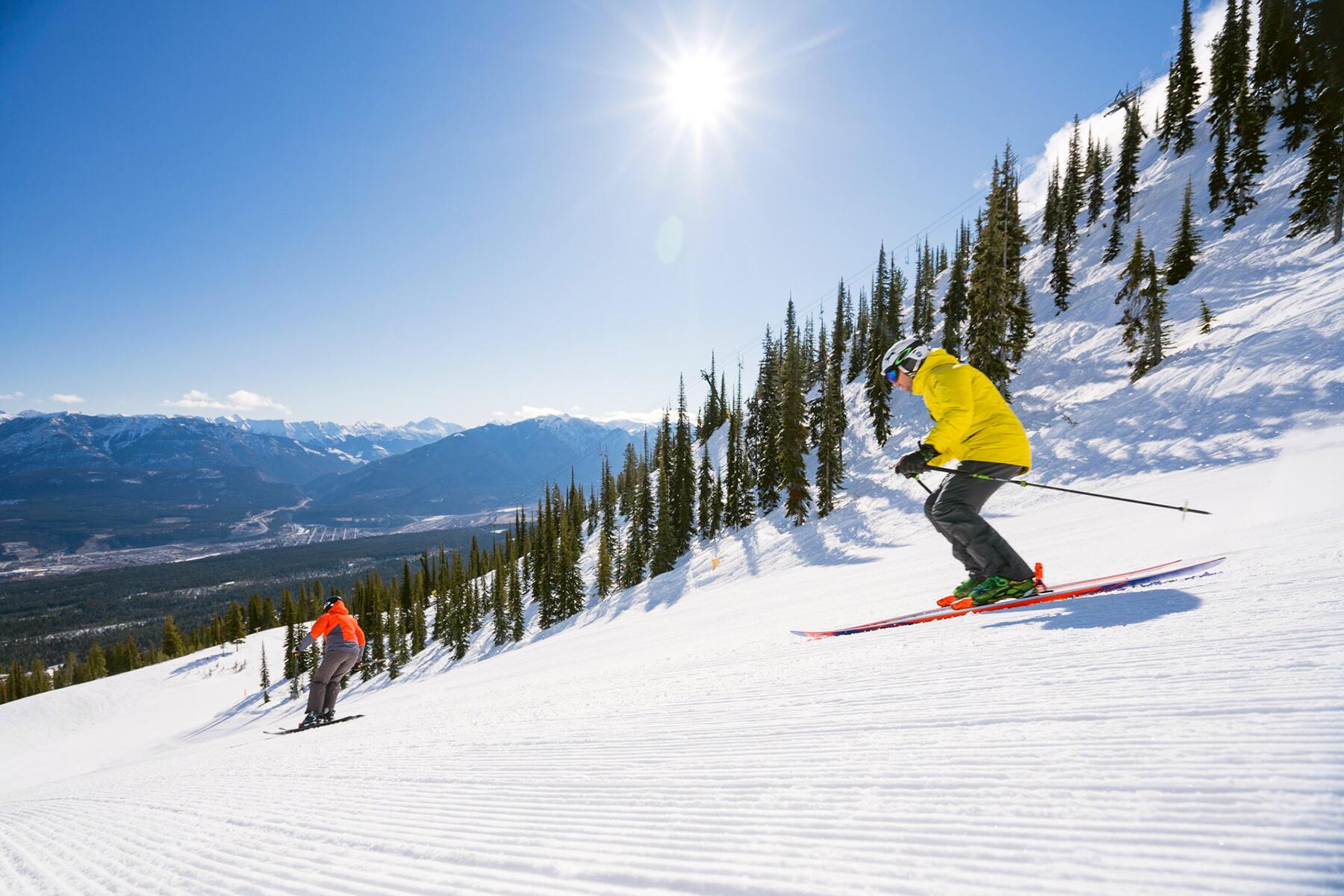 The 10 Best Snowy Destinations in North America