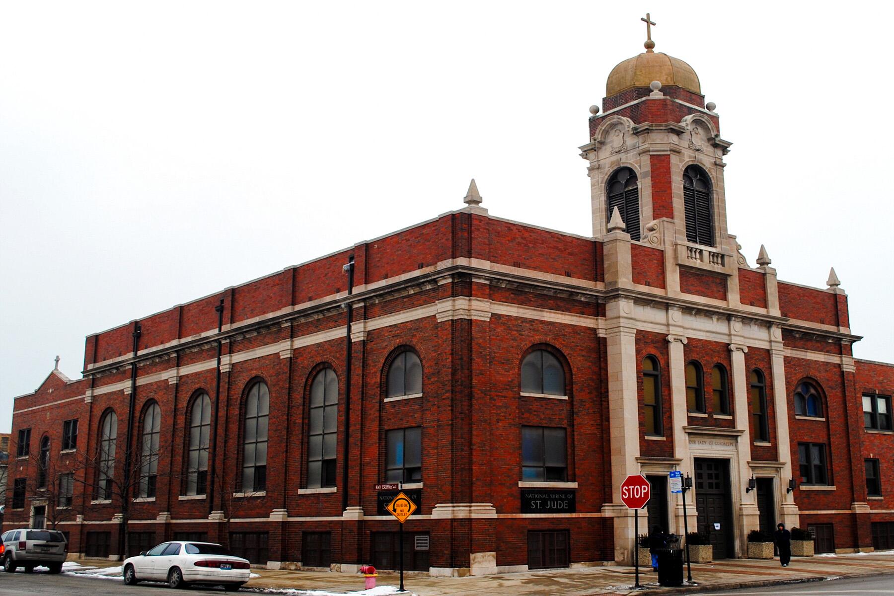 Endangered Latinx Landmarks Face Erasure as Federal Preservation Cuts Loom