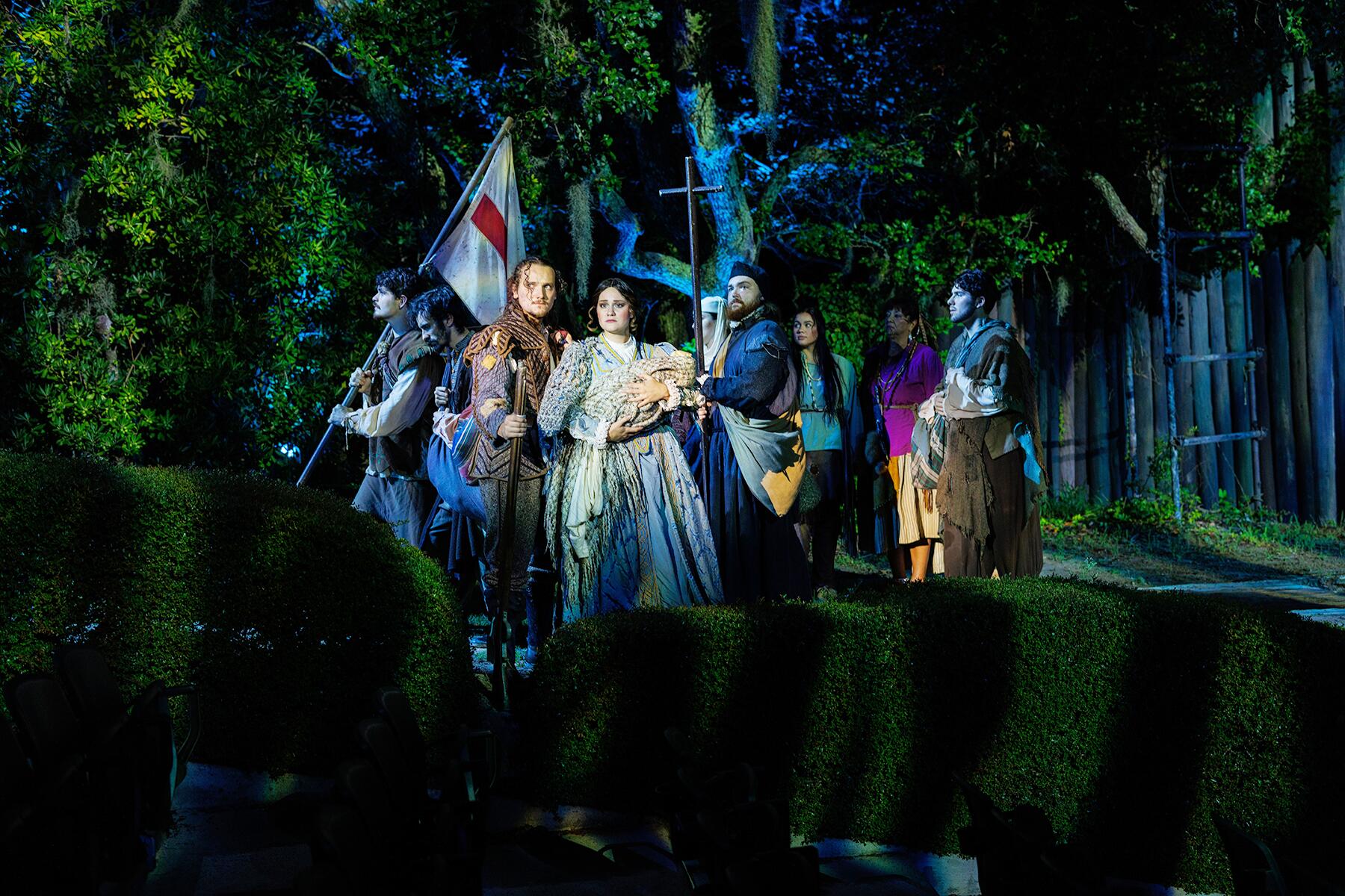 Could the Lost Colony of Roanoke Finally Be Solved?