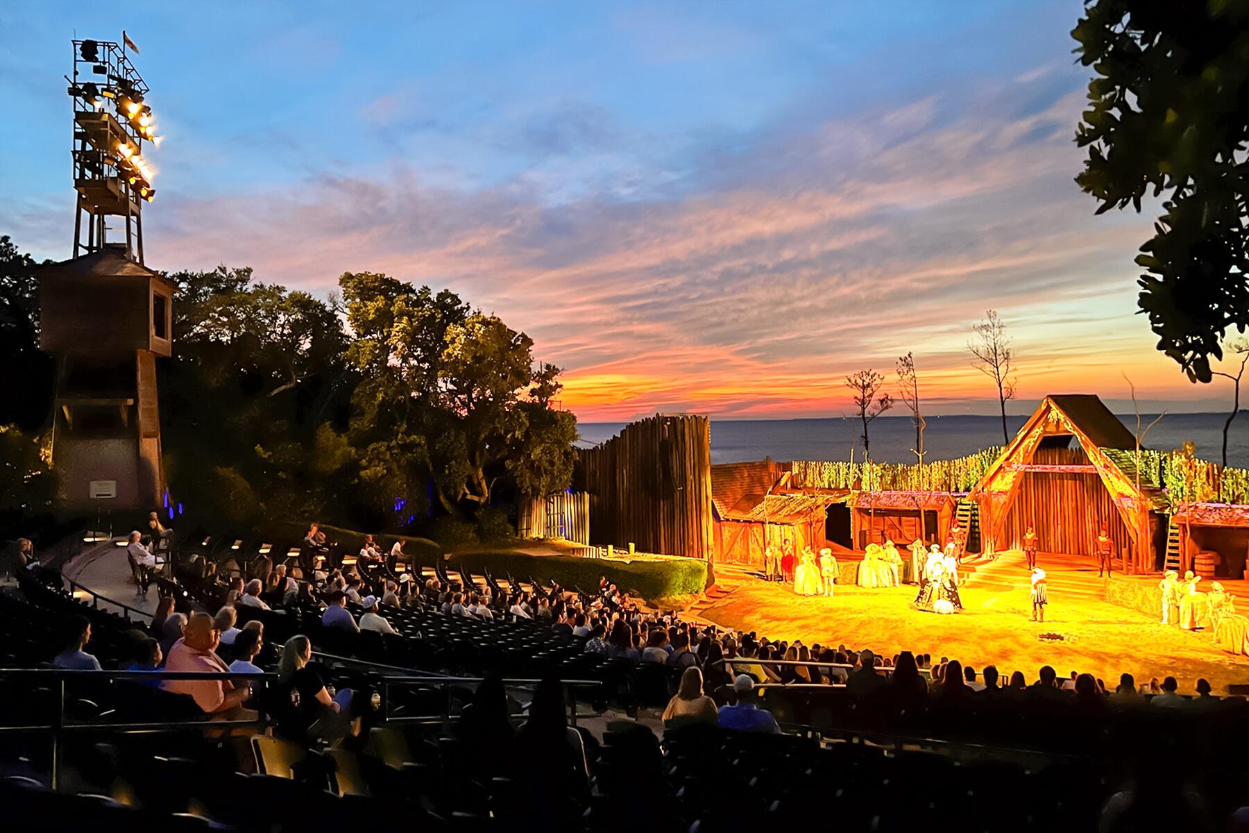 Could the Lost Colony of Roanoke Finally Be Solved?