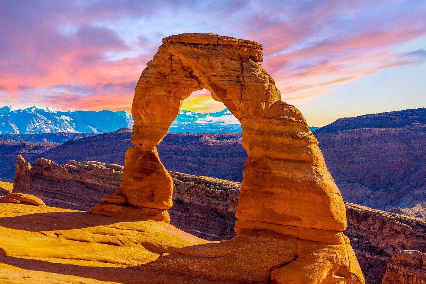 The Best Views at the Top National Parks in the United States
