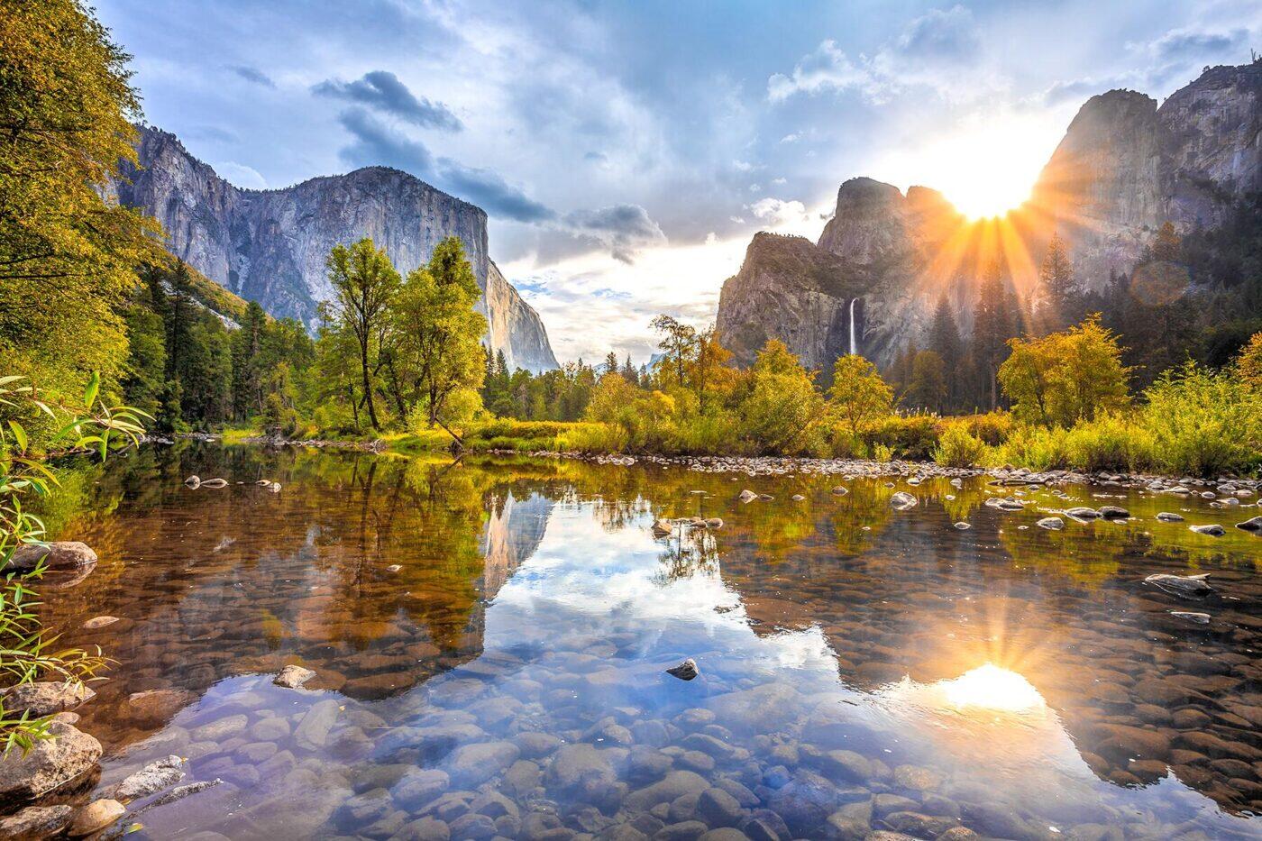 You No Longer Need a Reservation to Visit Yosemite. But That’s Not a ...