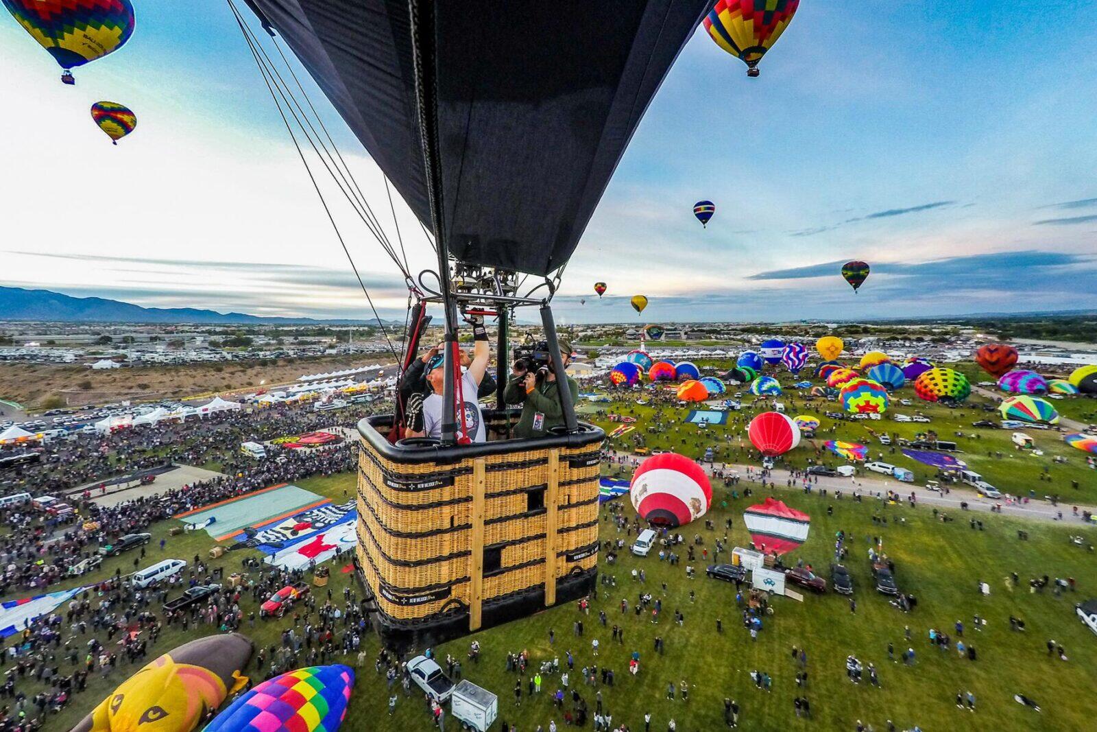 The Most Unique Travel Experiences in the United States