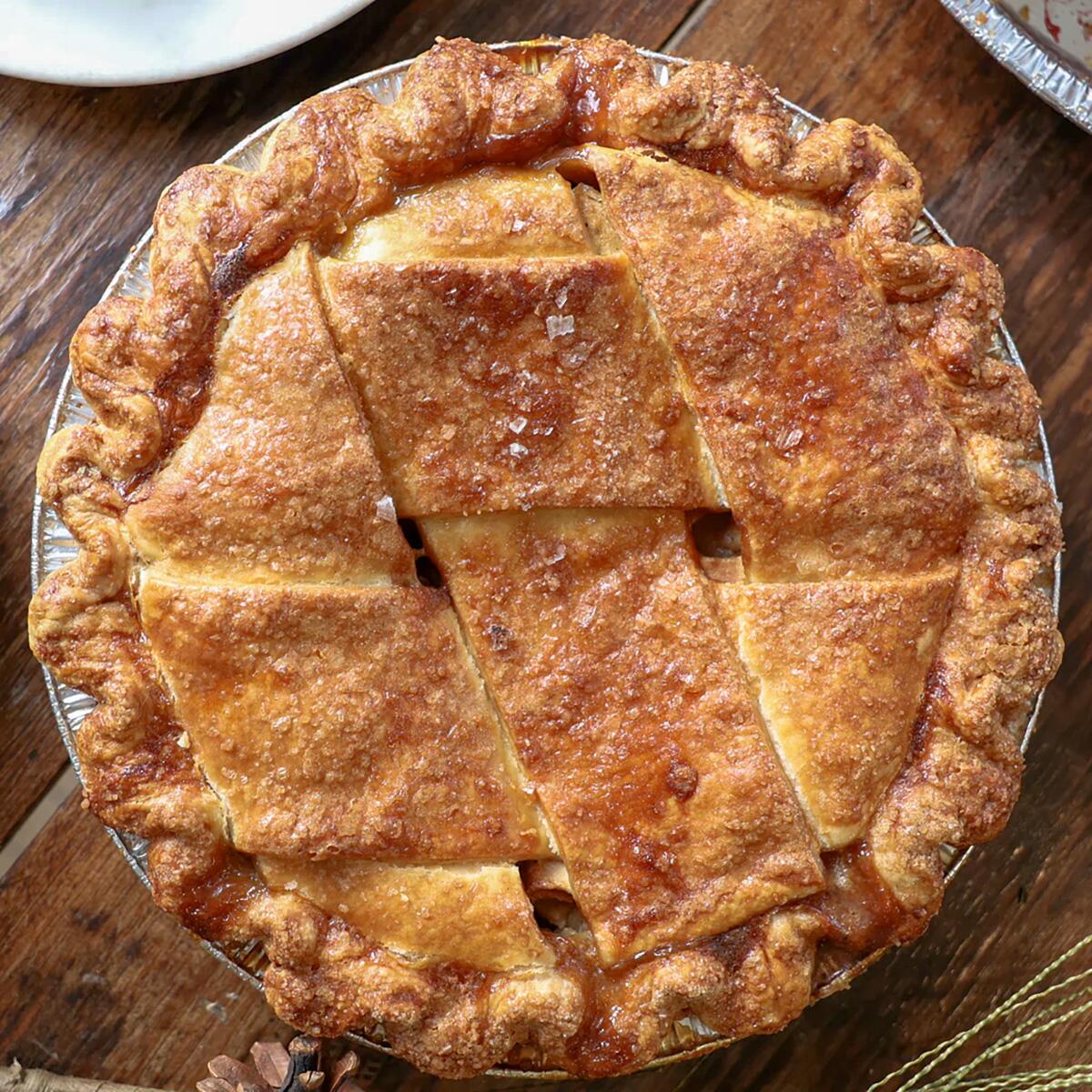 The Best Apple Pie in America Worth Cross-Country Travel for a Single Slice